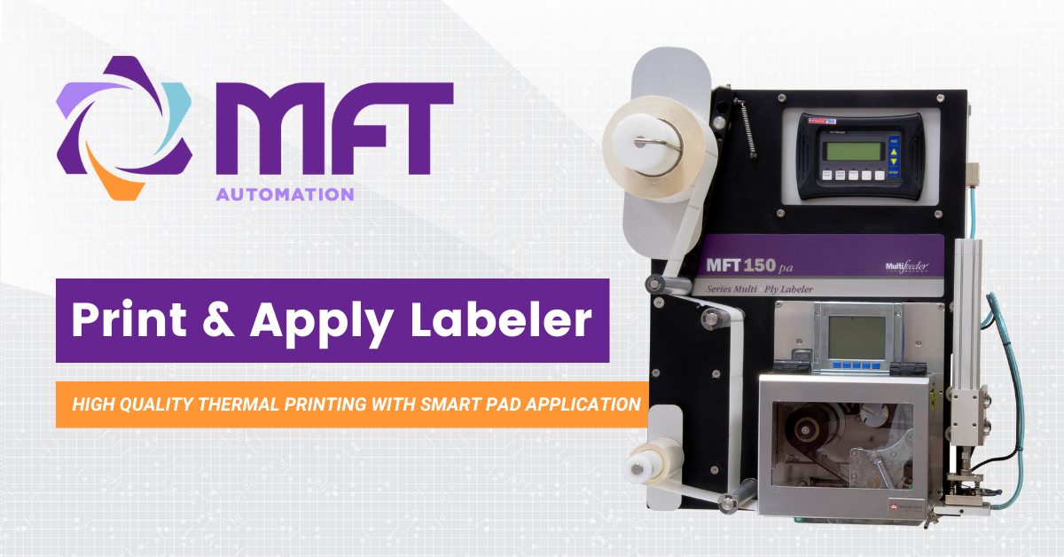 How To Automate Your UPC Labeling & Tracking - MFT Automation